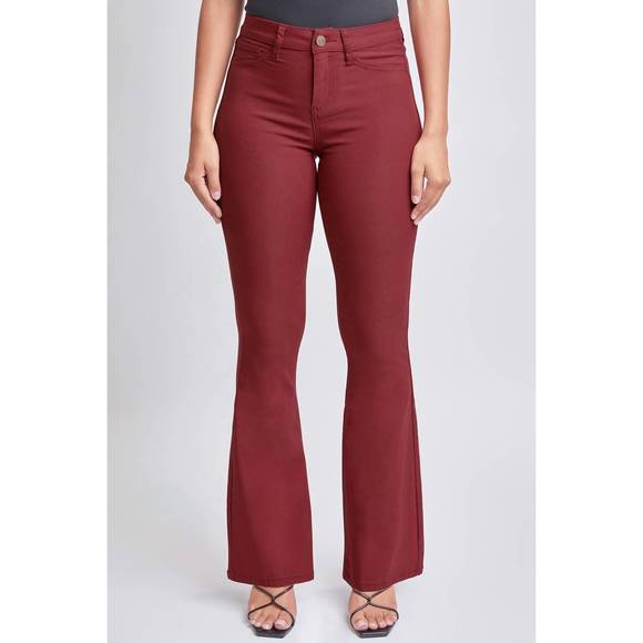 YMI | Pants & Jumpsuits | New Ymi Hyperstretch High Rise Flare Denim In ...